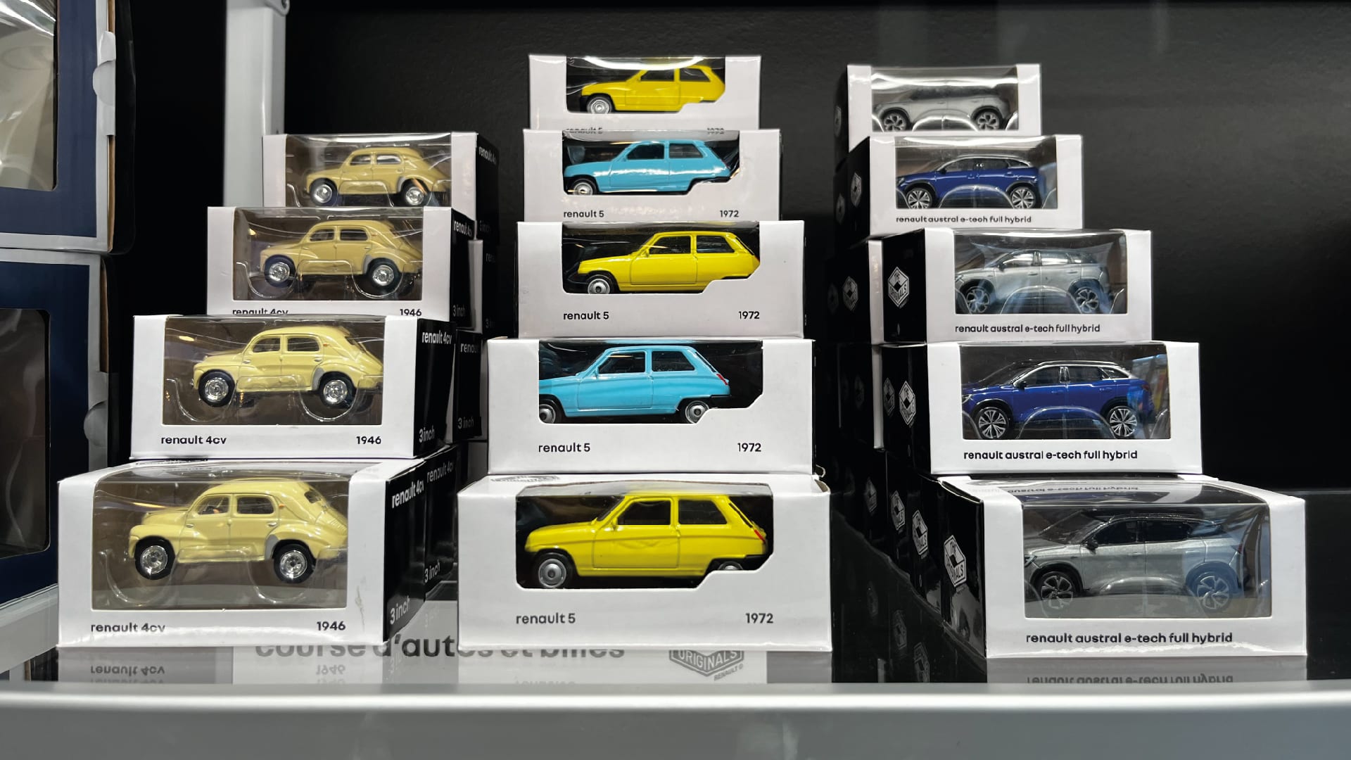 The Originals Renault Store - Retail Renault Group