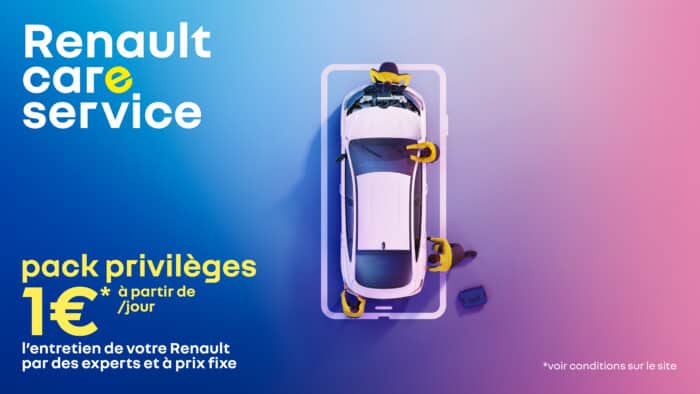 Découvrez nos contrats de service - Retail Renault Group