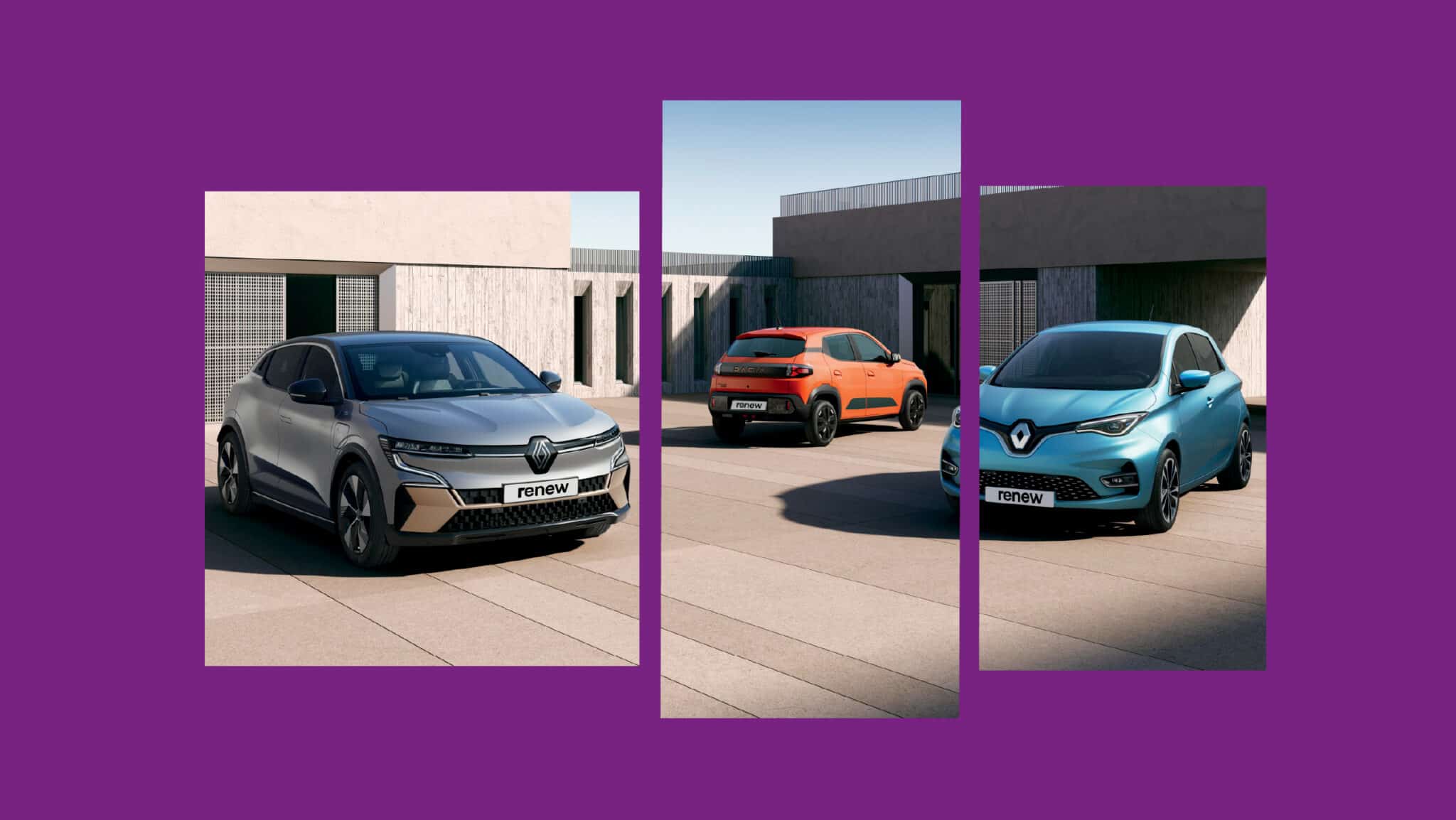 Le leasing électrique Renault - Conseils auto